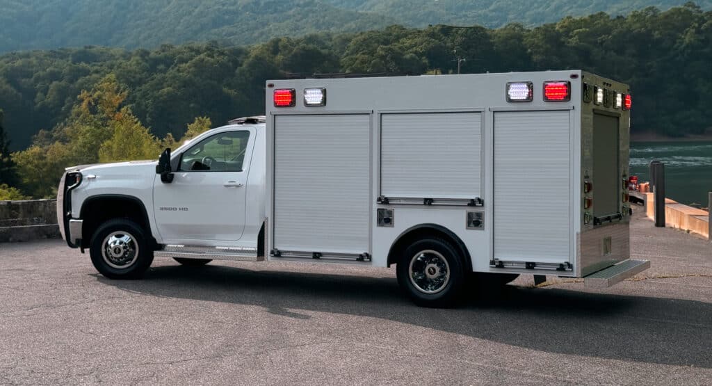 Elite Ambulance Sales - New And Used Ambulances For Sale