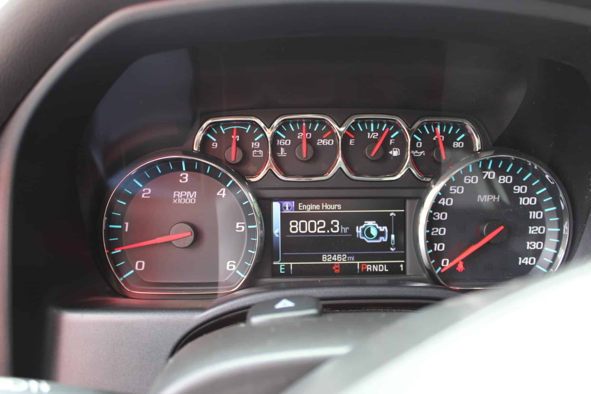 2018 Chevy 3500HD Gas 6.0 Engine Wheeled Coach Ambulance With Stryker ...