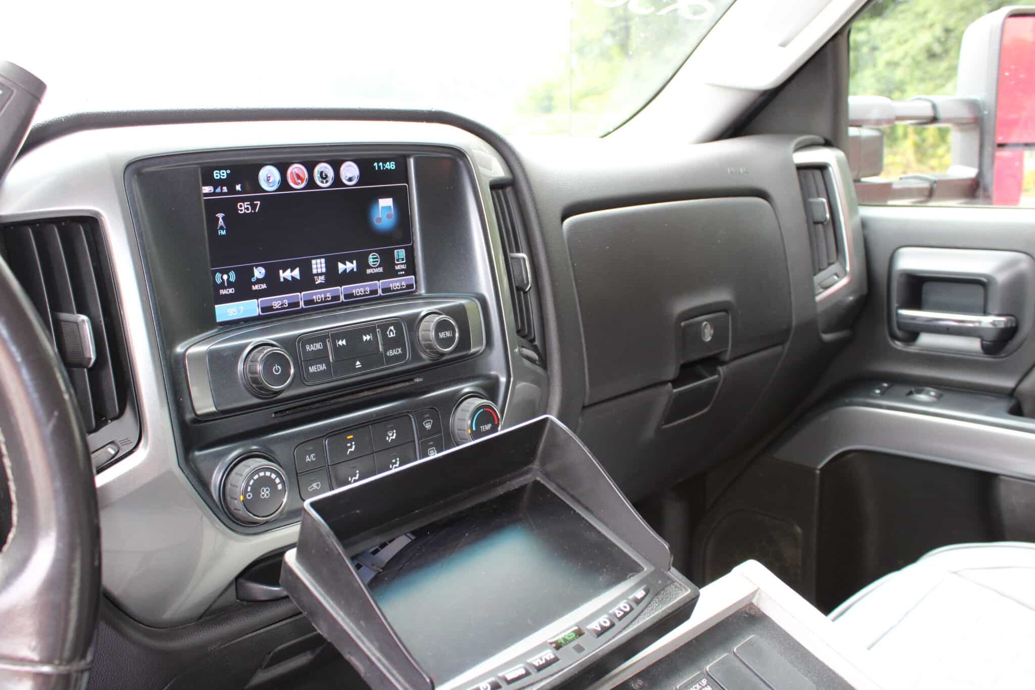 2018 Chevy 3500HD Gas 6.0 Engine Wheeled Coach Ambulance With Stryker ...