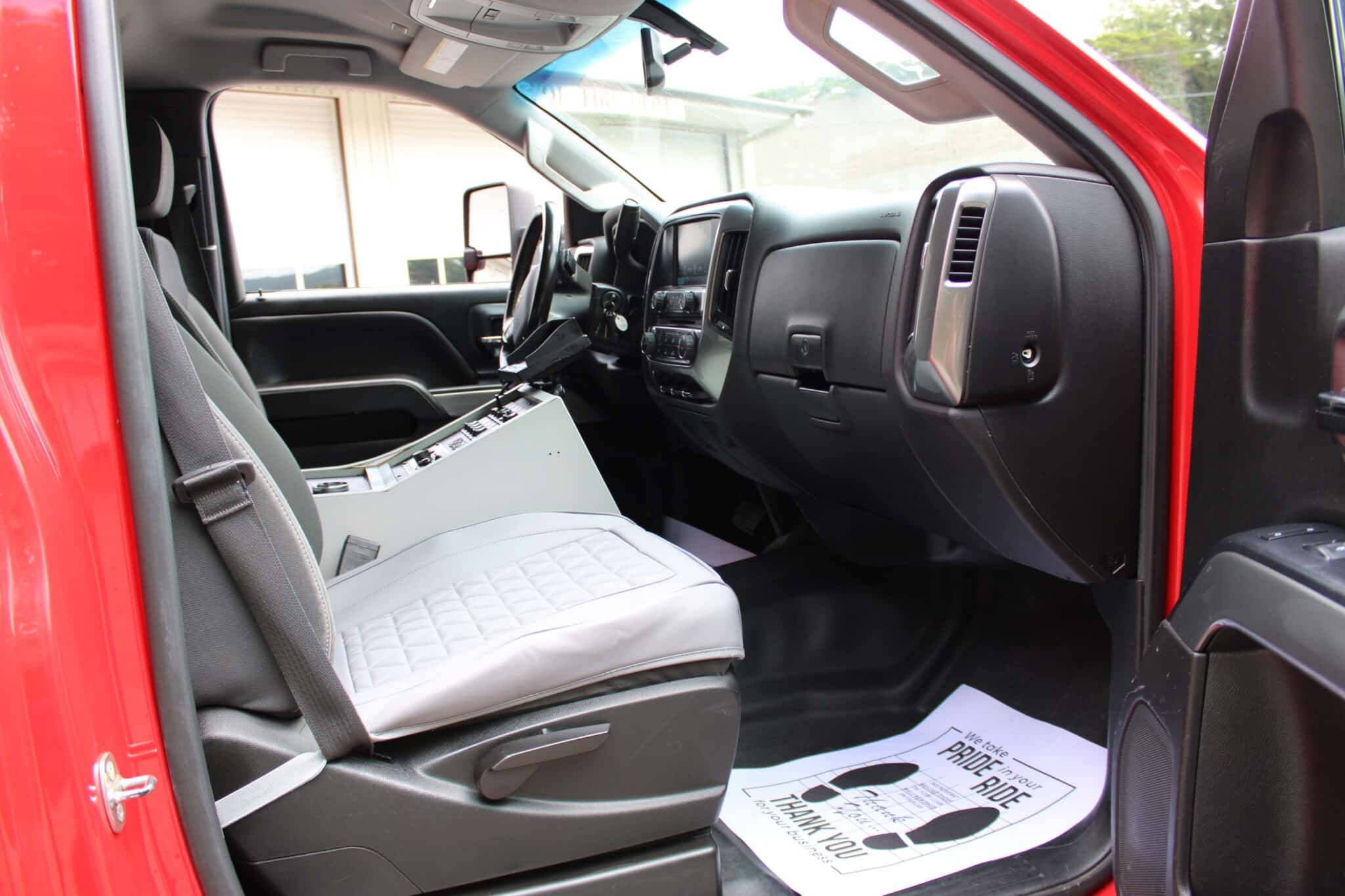 2018 Chevy 3500HD Gas 6.0 Engine Wheeled Coach Ambulance With Stryker ...