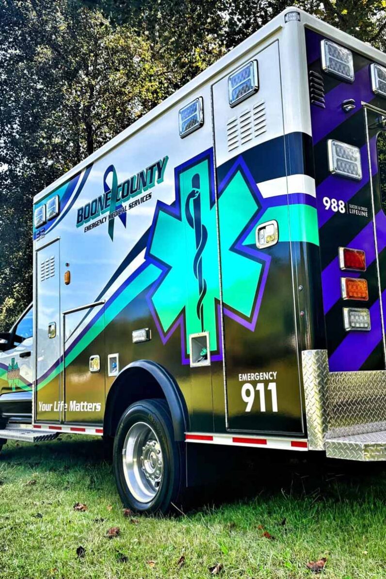 Ambulance Remounts | Elite Ambulance Sales™ And Elite Manufacturing™