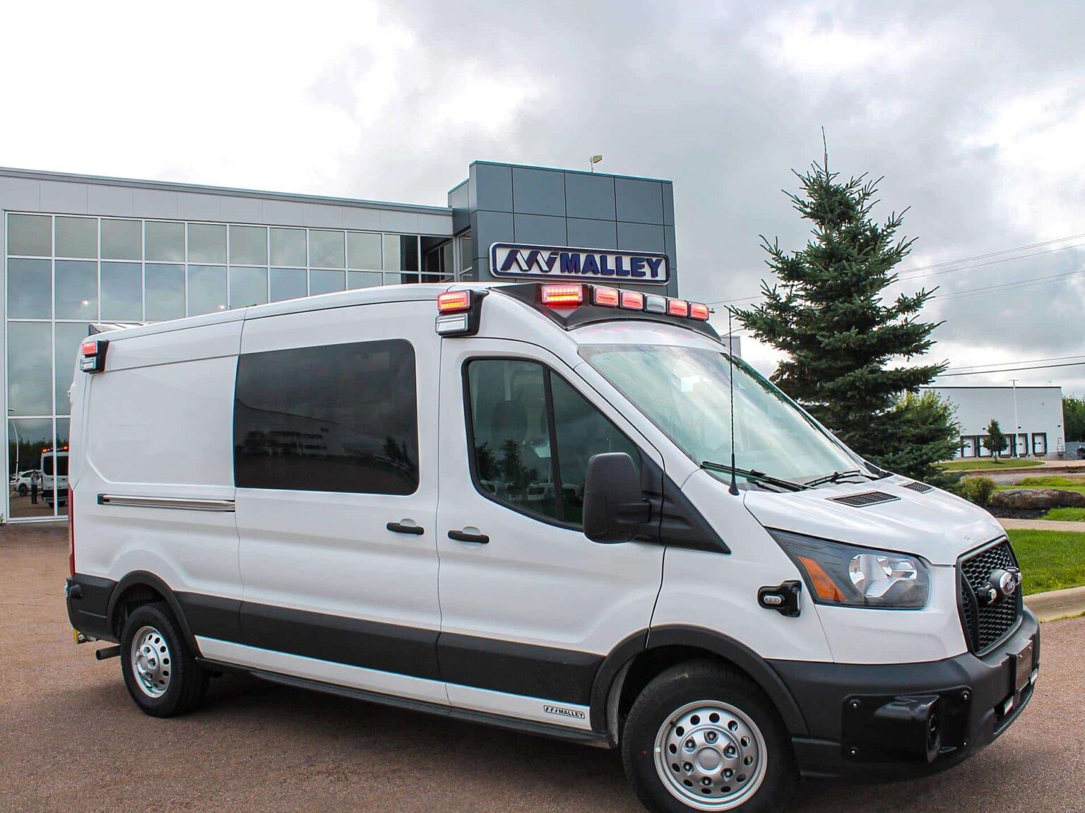 Type II Ambulance, Transit Ambulances - For Sale