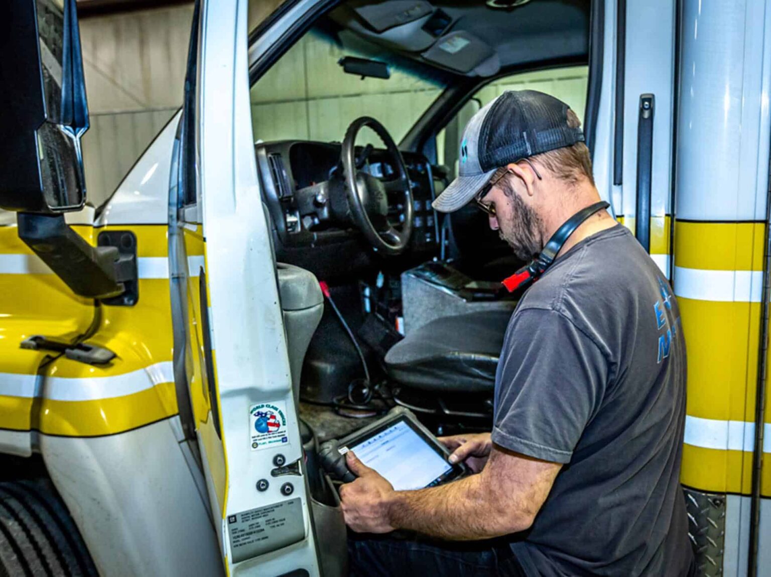 Refurbished Used Ambulances For Sale | Inspected And Serviced | Elite Ambulance Sales™